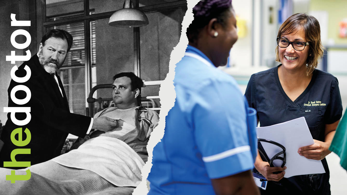 The Doctor (October 2019, issue 14)