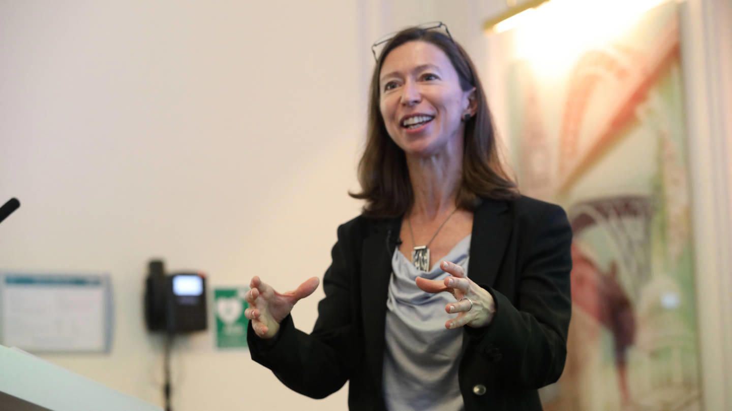 Gender inequality: call to focus on listening