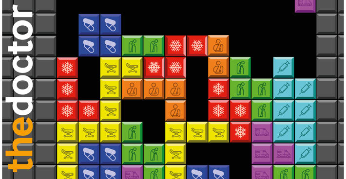 The Doctor (November 2019, issue 15)