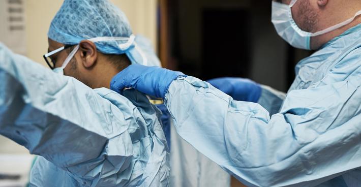 Supply of PPE inadequate, finds report