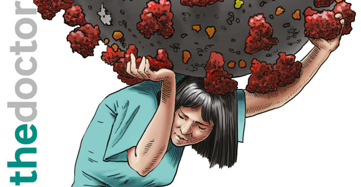 The Doctor, November 2020, issue 26