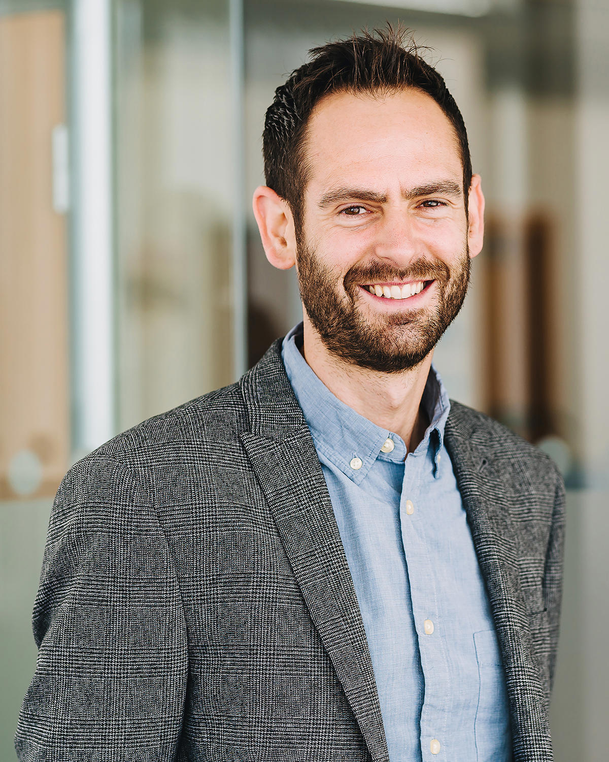 A genuine opportunity for career progression