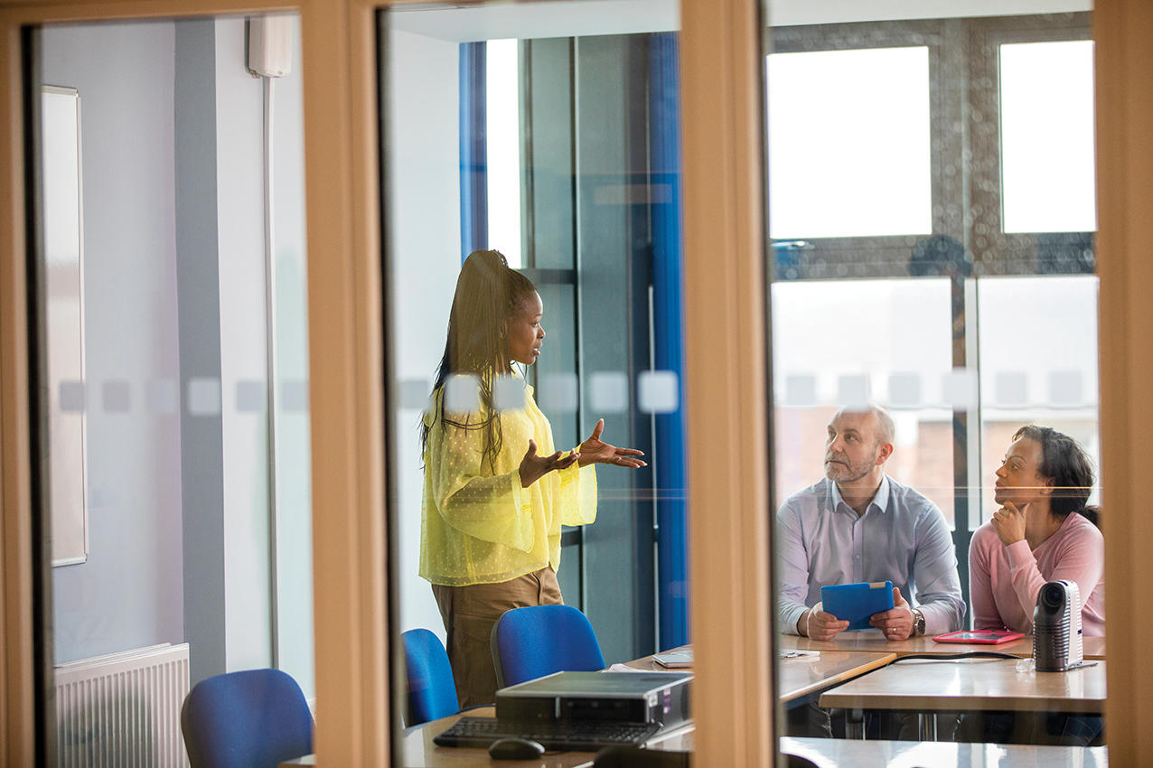 Sorting out the mess