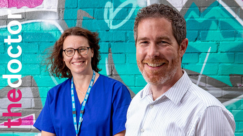 The Doctor, August, issue 34