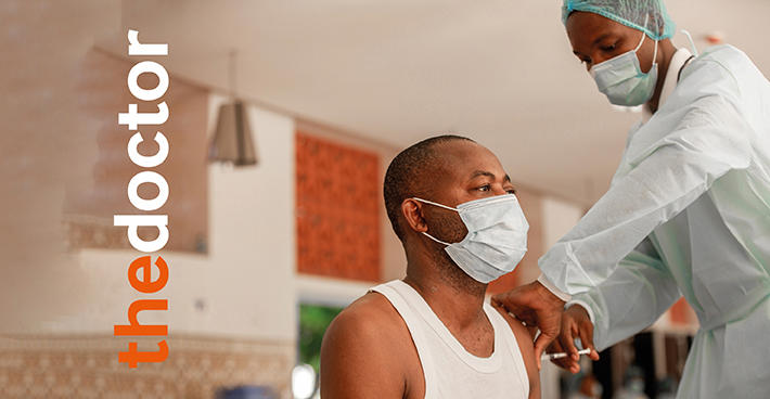 The Doctor, November 2021, issue 37