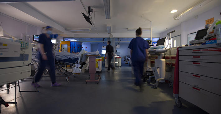 A day in my life as SAS doctor