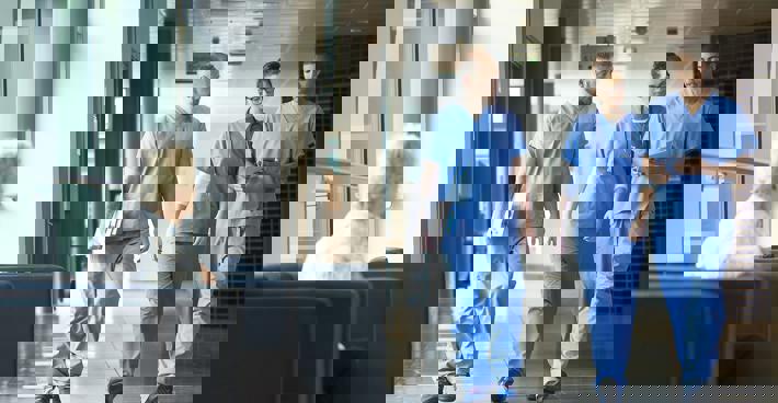 Prioritising wellbeing: a guide for SAS doctors