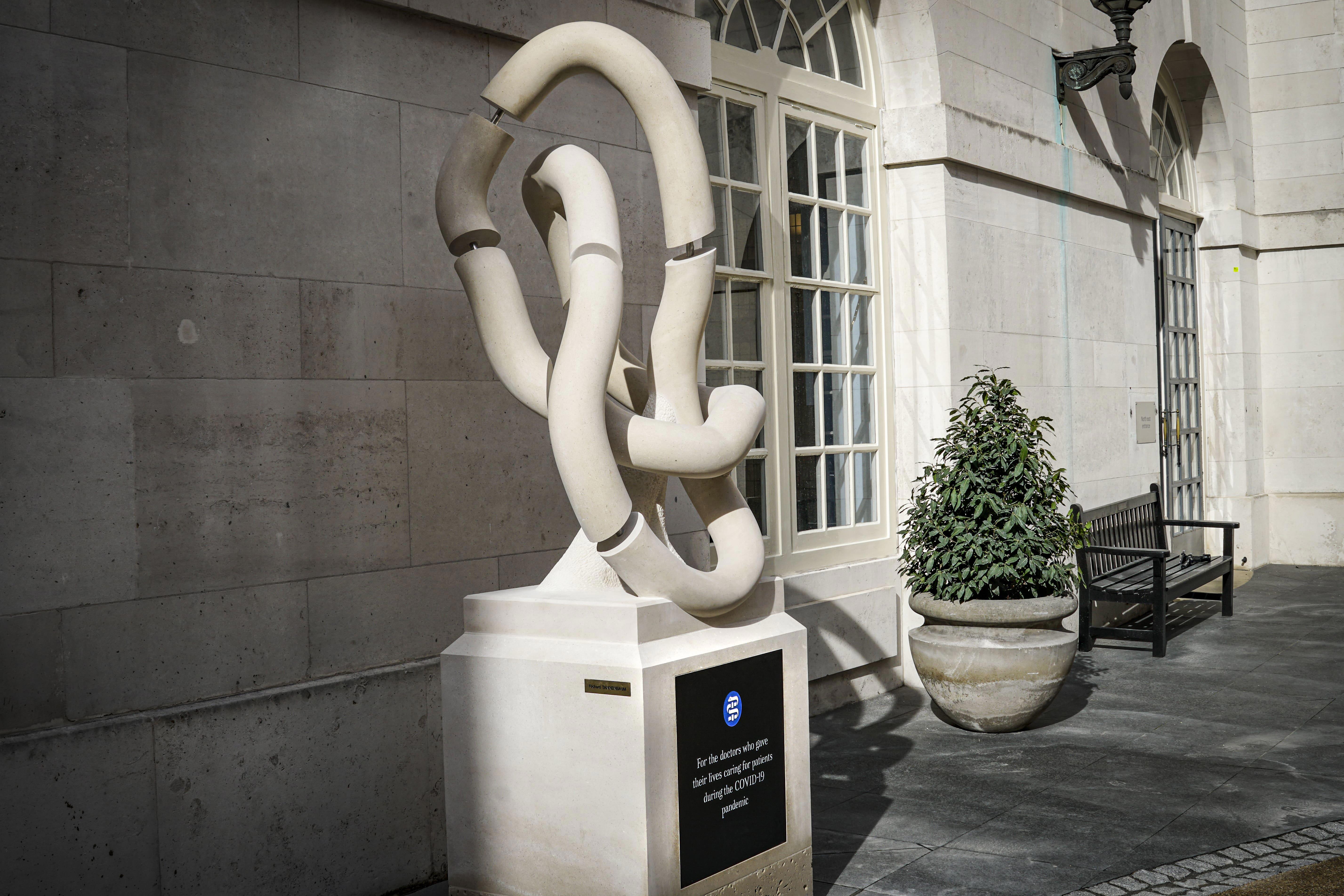 BMA - COVID-19 memorial