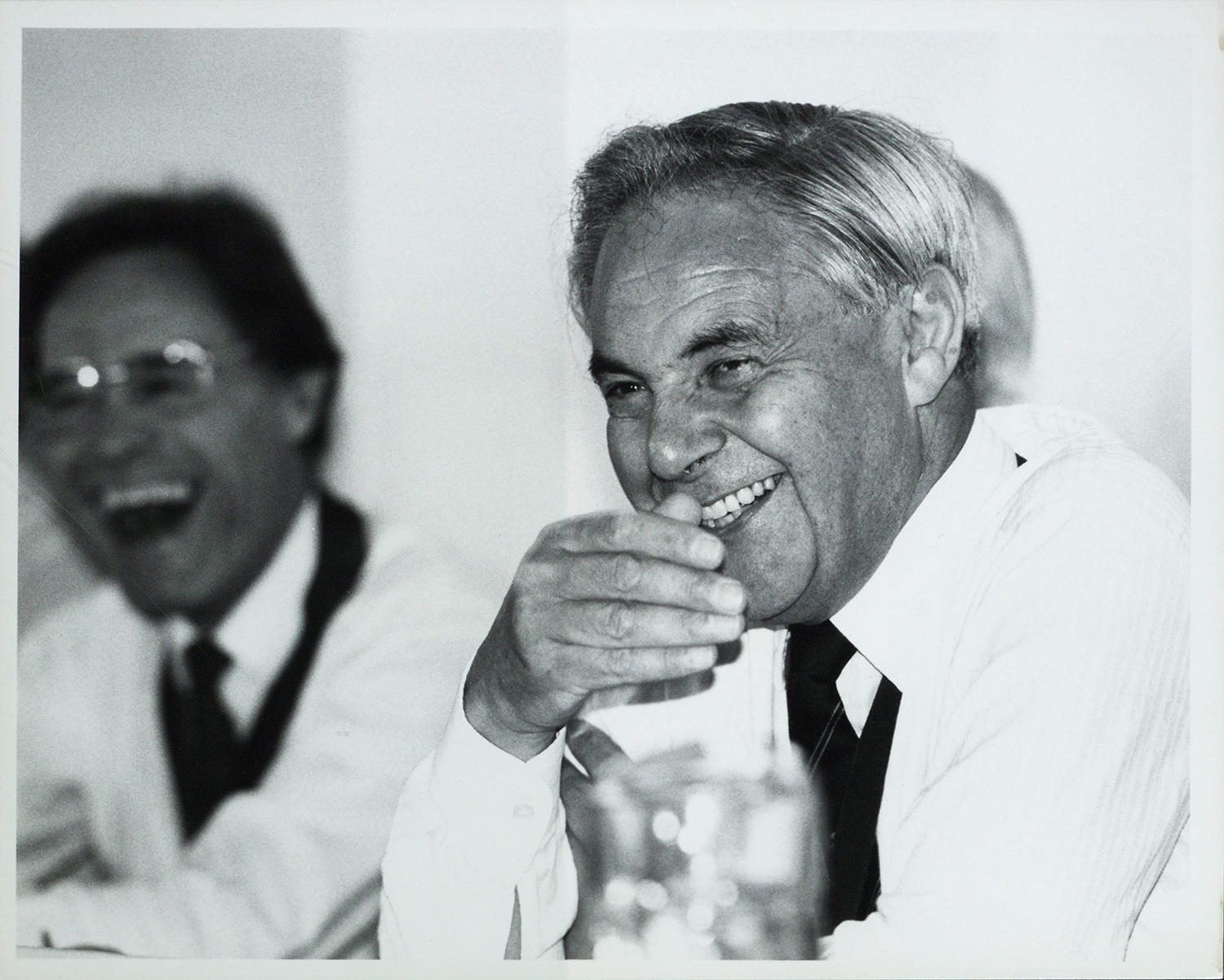 Pioneer of the profession