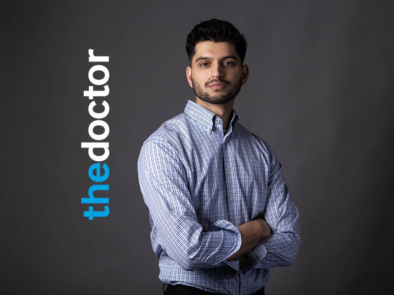 The Doctor – issue 49, November 2022