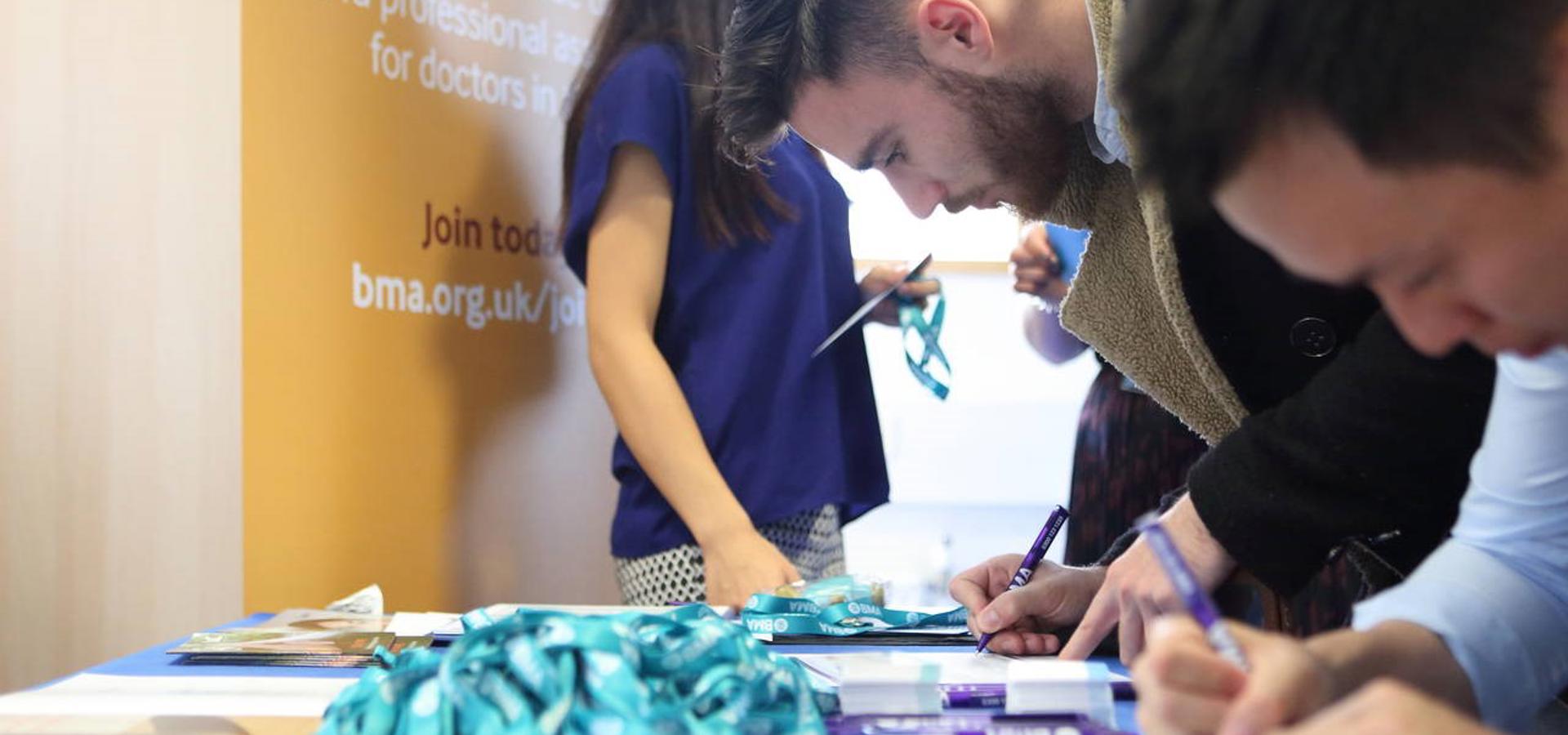 BMA campaigns