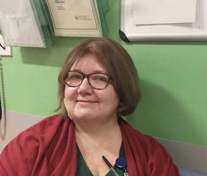 A break from medicine can offer greater perspective