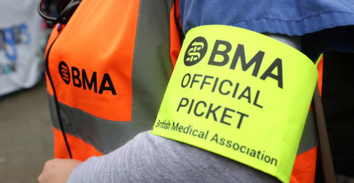 Guidance for consultants in Wales during resident doctor industrial action