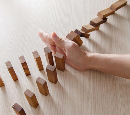 Breaking the cycle of abuse