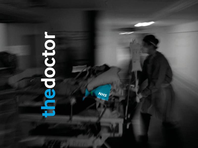 The Doctor – issue 51, January, 2023