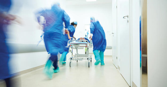 At a glance: ‘Unsafe and undignified’ – the nation’s hospitals