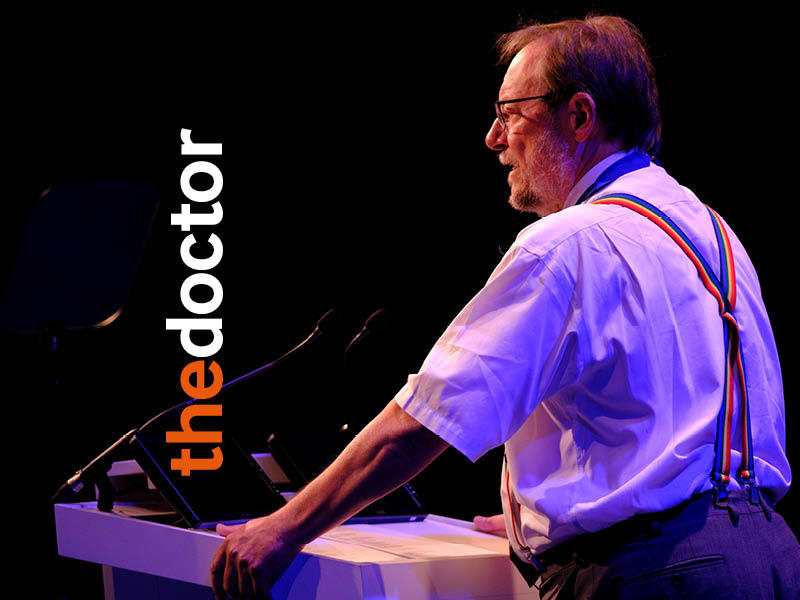 The Doctor – issue 57, July 2023