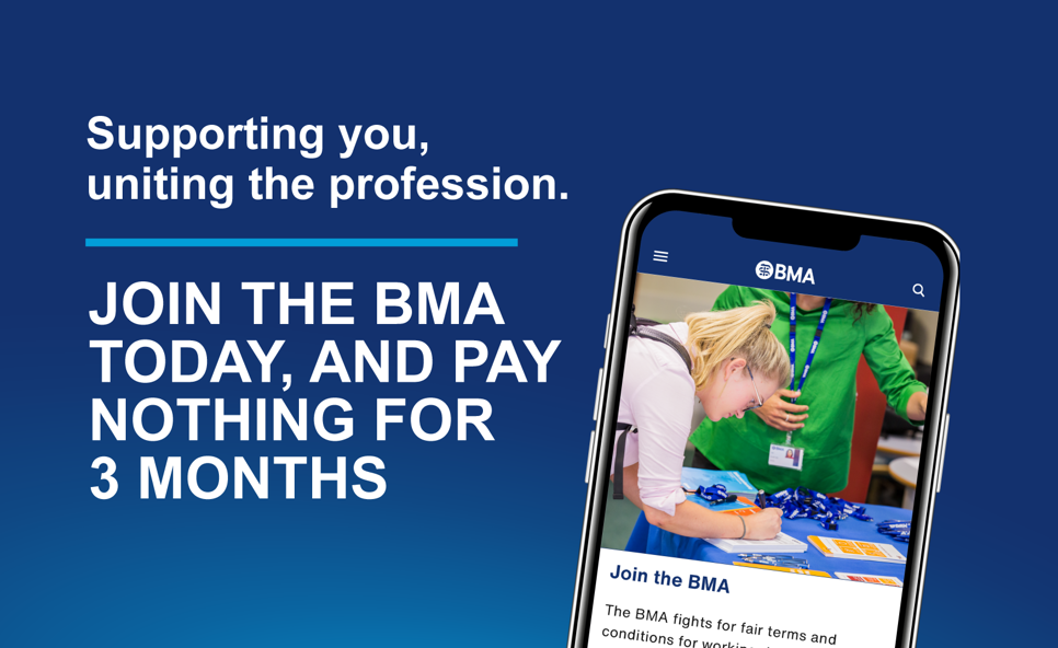 BMA - Home | British Medical Association
